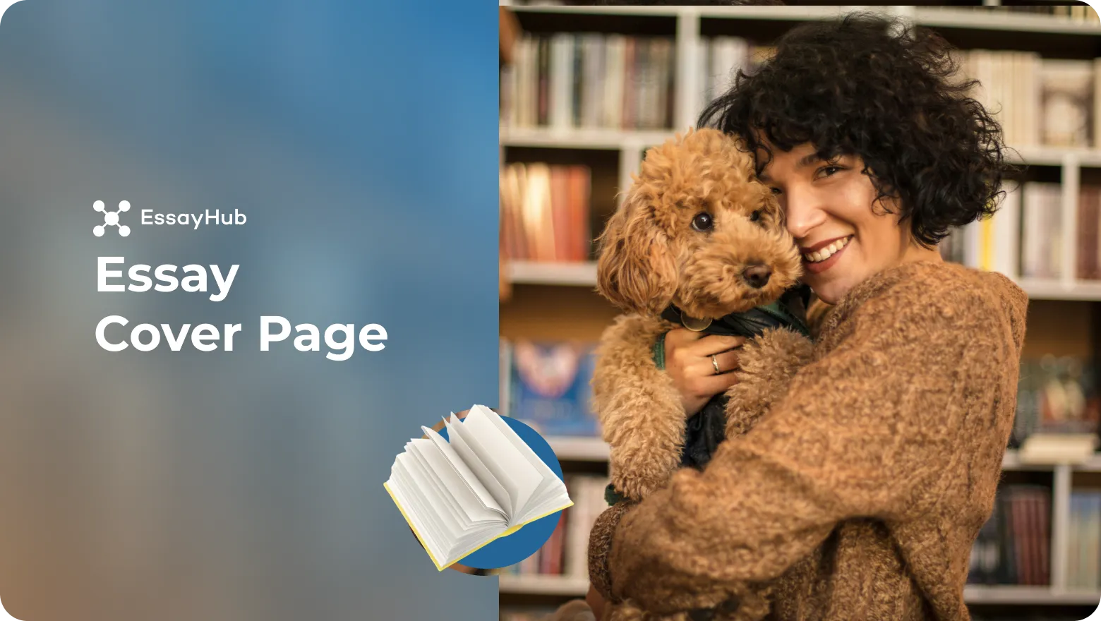 Essay Cover Page: Formatting Tips for Students on EssayHub